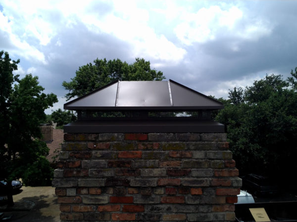 chimney shroud Archives - Master Caps