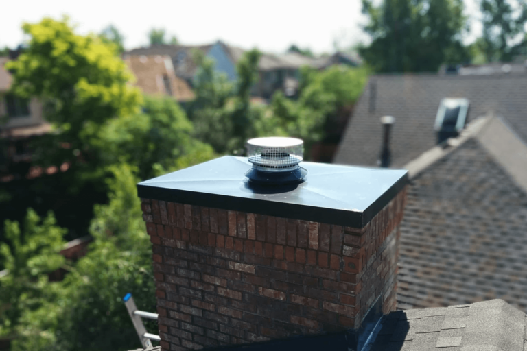 Chase Cover Chimney Cap - Master Caps