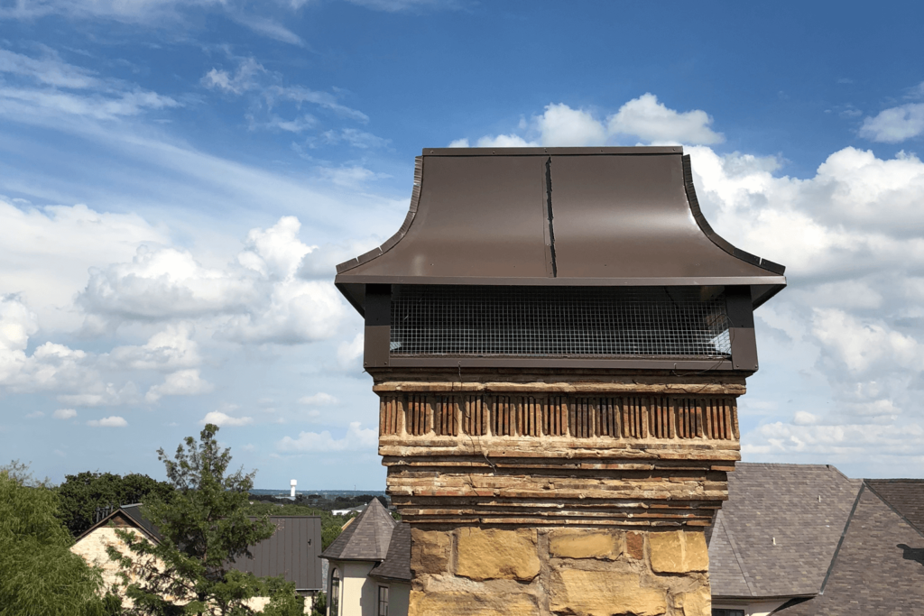 Hayes Bell Chimney Cap - Master Caps