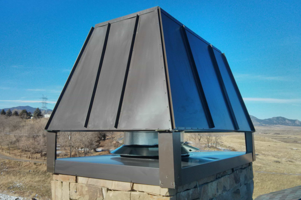 Chimney Cap Styles - Master Caps