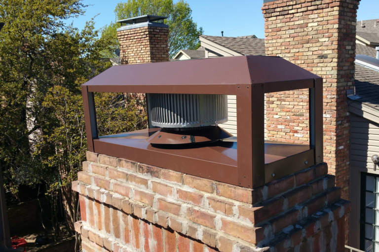 Chimney Cap Styles - Master Caps