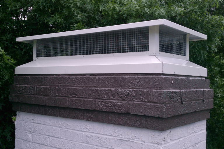 Style #1 Chimney Cap - Master Caps